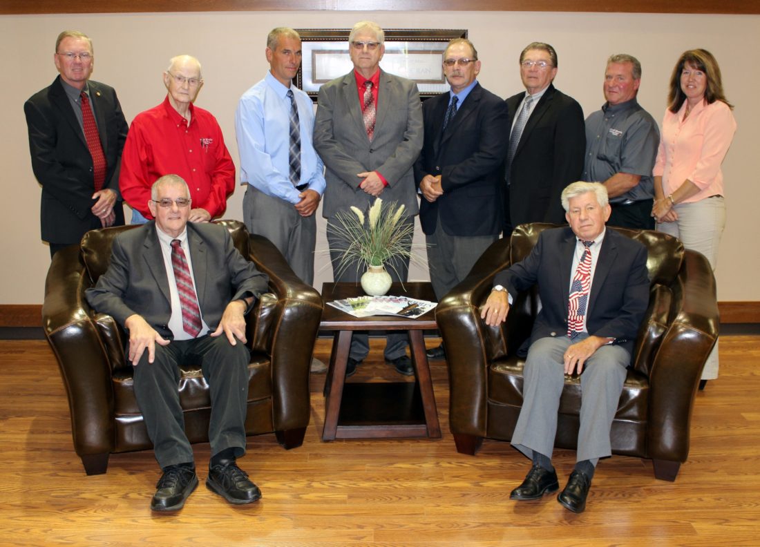 Carroll Electric board reorganizes | News, Sports, Jobs - The Herald Star